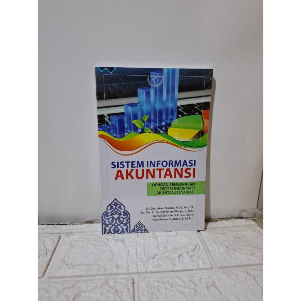 Jual Sistem Informasi Akuntansi dengan pengenal sistem informasi ...