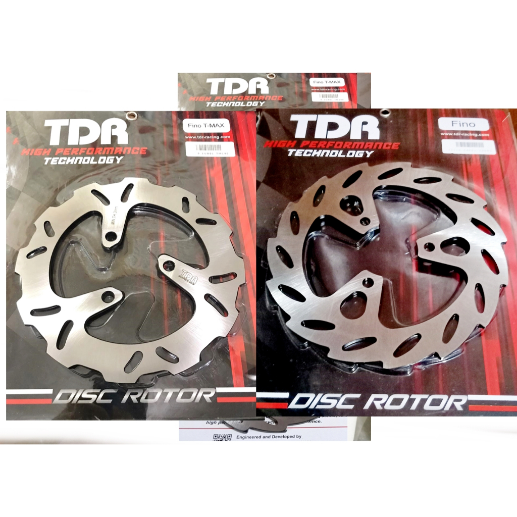 Jual Piringan depan TDR MIOM3/MIOJ/MIOZ/MIOS/GEAR 125/FINO/XRIDE NEW ...
