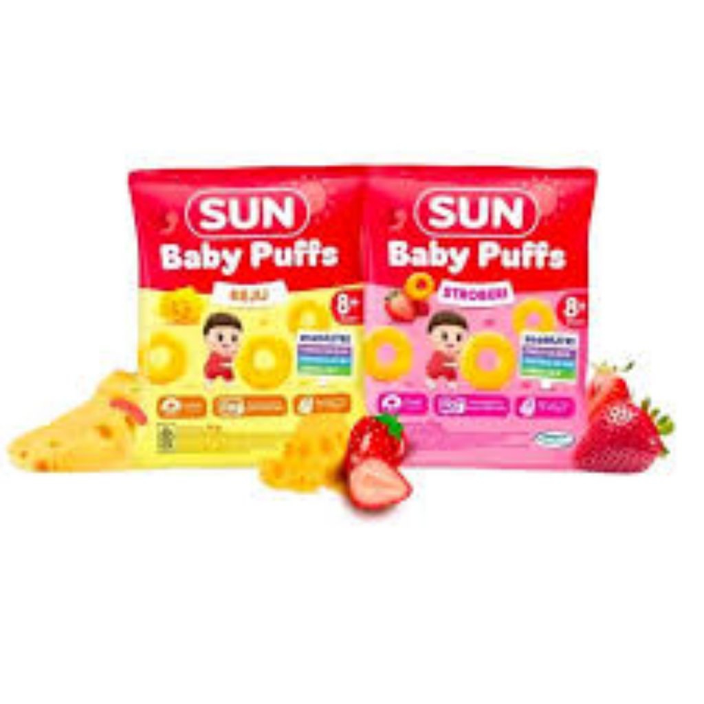 Jual Sun puff chiki 10gr(per 5 pcs) | Shopee Indonesia