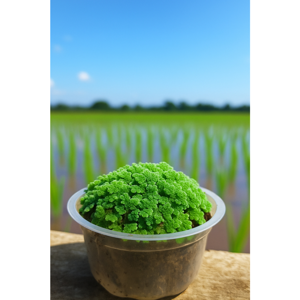 Jual Bibit Azolla Microphylla Cepat Tumbuh Cocok untuk Kolam ...