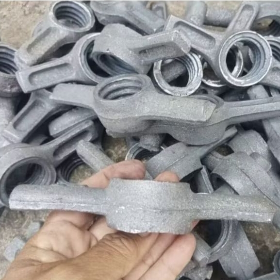 Jual Mur jack base scaffolding Mur kupu-kupu jack base dan Uhead ...