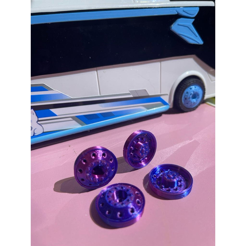 Jual Velg Alcoa Bunglon satu set ( promo ) | Shopee Indonesia