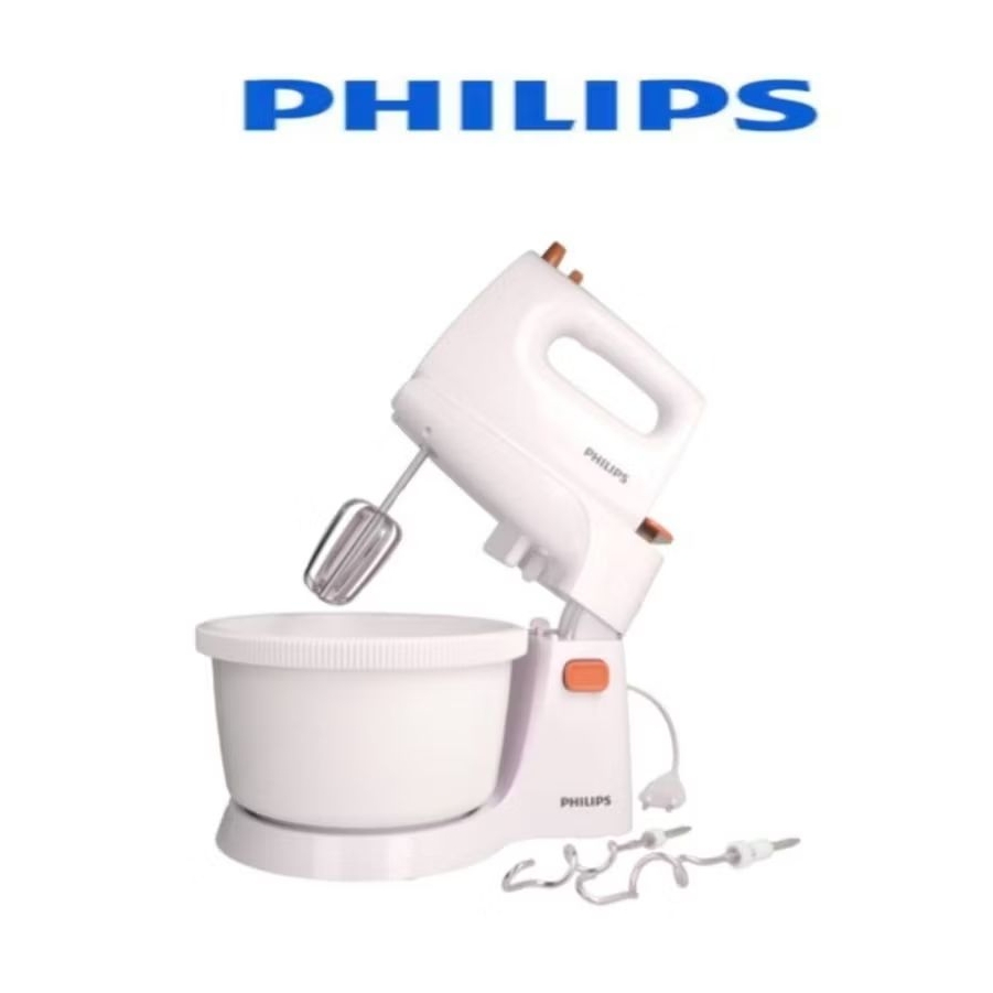 Jual mixer philips hr 1538 - stand mixer - mixer pencampur - adonan ...