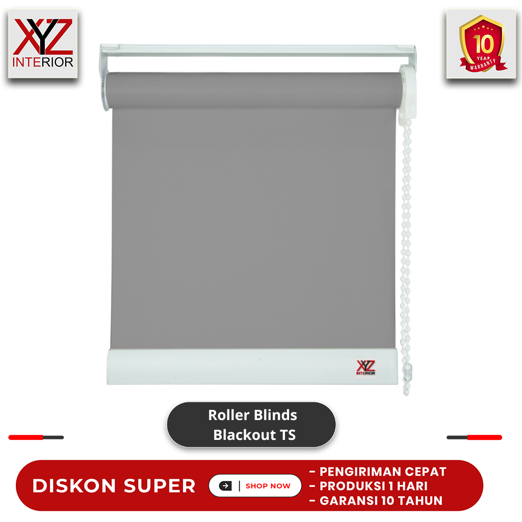 Jual Roller Blind Terlengkap & Harga Terbaru Mei 2026 | Shopee Indonesia