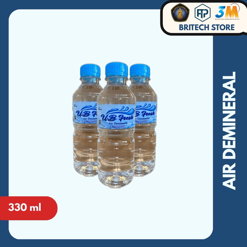 Jual Air Demineral (UB FRESH) | Shopee Indonesia
