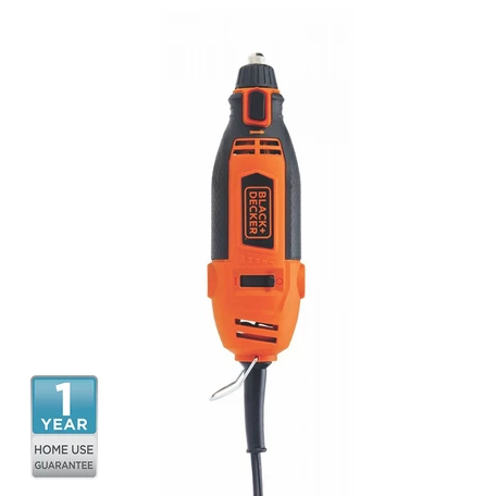 Jual Mesin Gerinda Mini Tuner 180W Black Decker RT18KA-B1 Rotary Tool ...