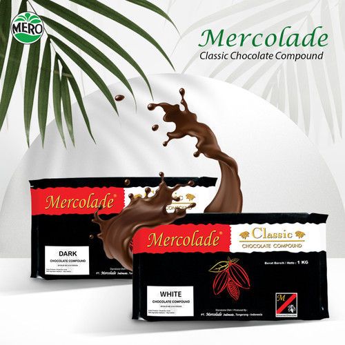 Jual Mercolade Coklat Compound 1kg // Dark Compound 1kg // White ...