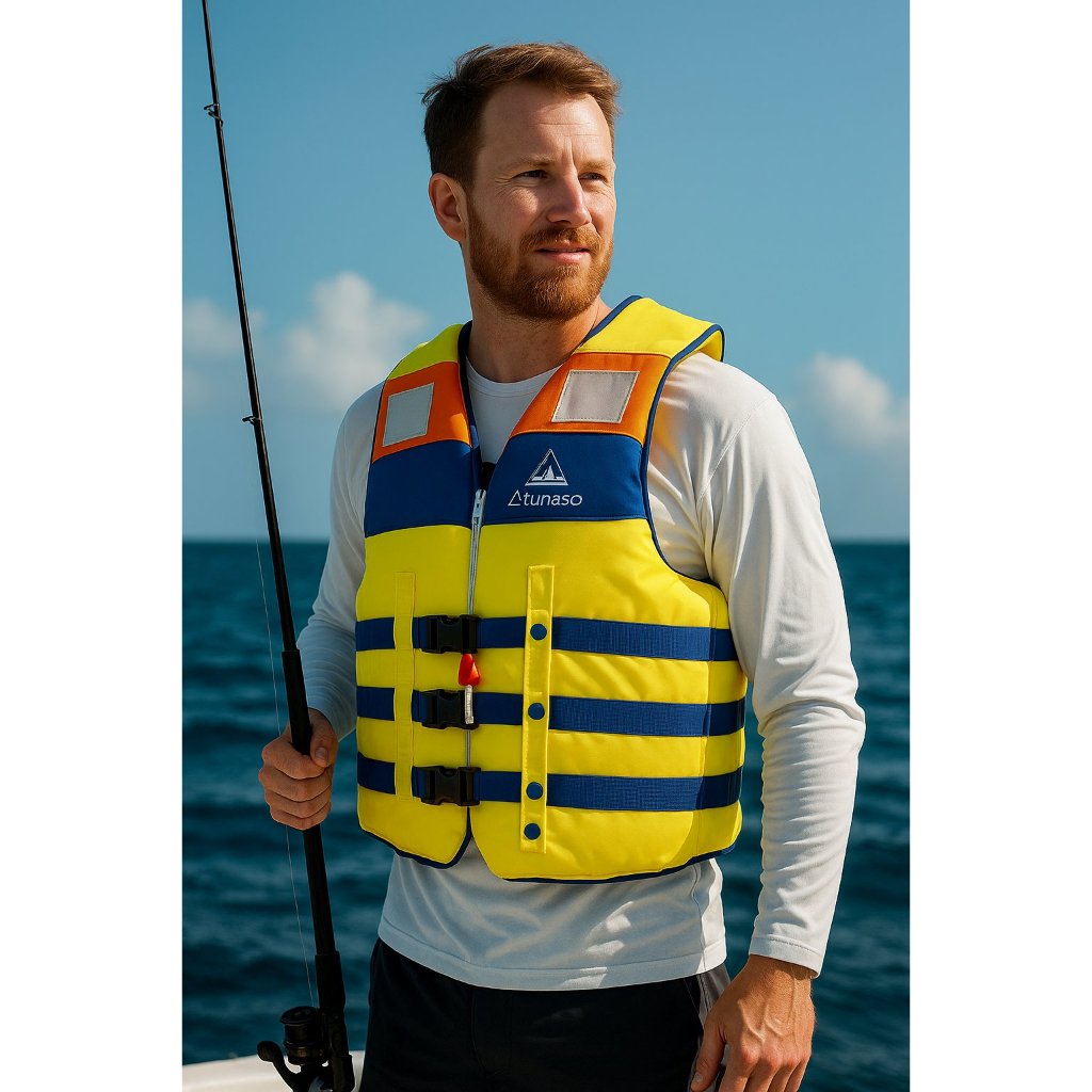 Jual Baju Pelampung(Life Jacket) ATUNAS Ready All Size | Shopee Indonesia