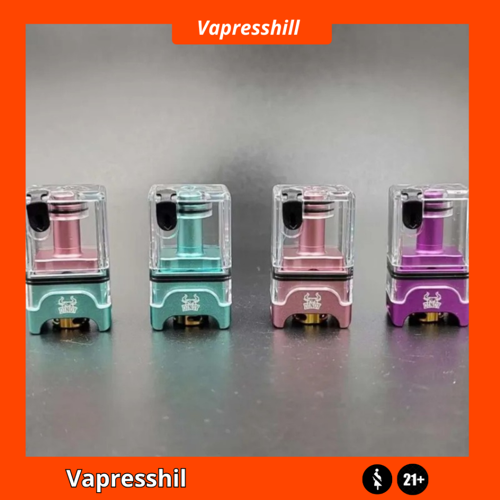 Jual RBA DINOY DOT PRO AUTHENTIC BY DINOY | Shopee Indonesia