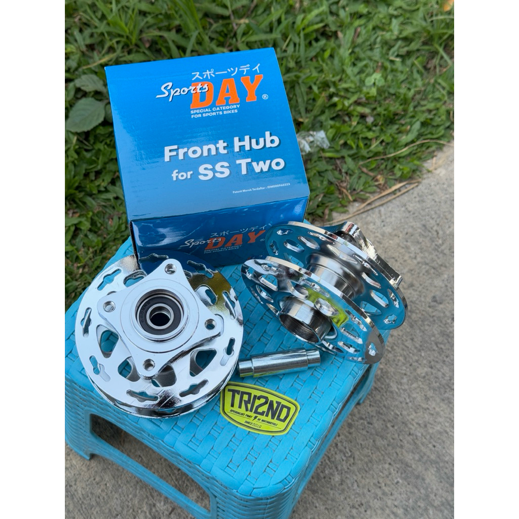 Jual Tromol depan Yamaha Sstwo day pnp skok ninja mp tiger Gl tromol ...