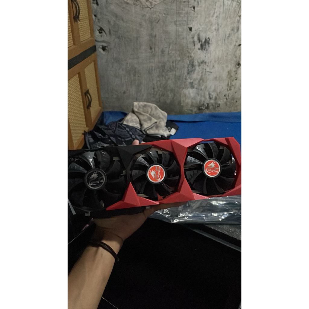 Jual RTX 3060 12gb Colorful | Shopee Indonesia