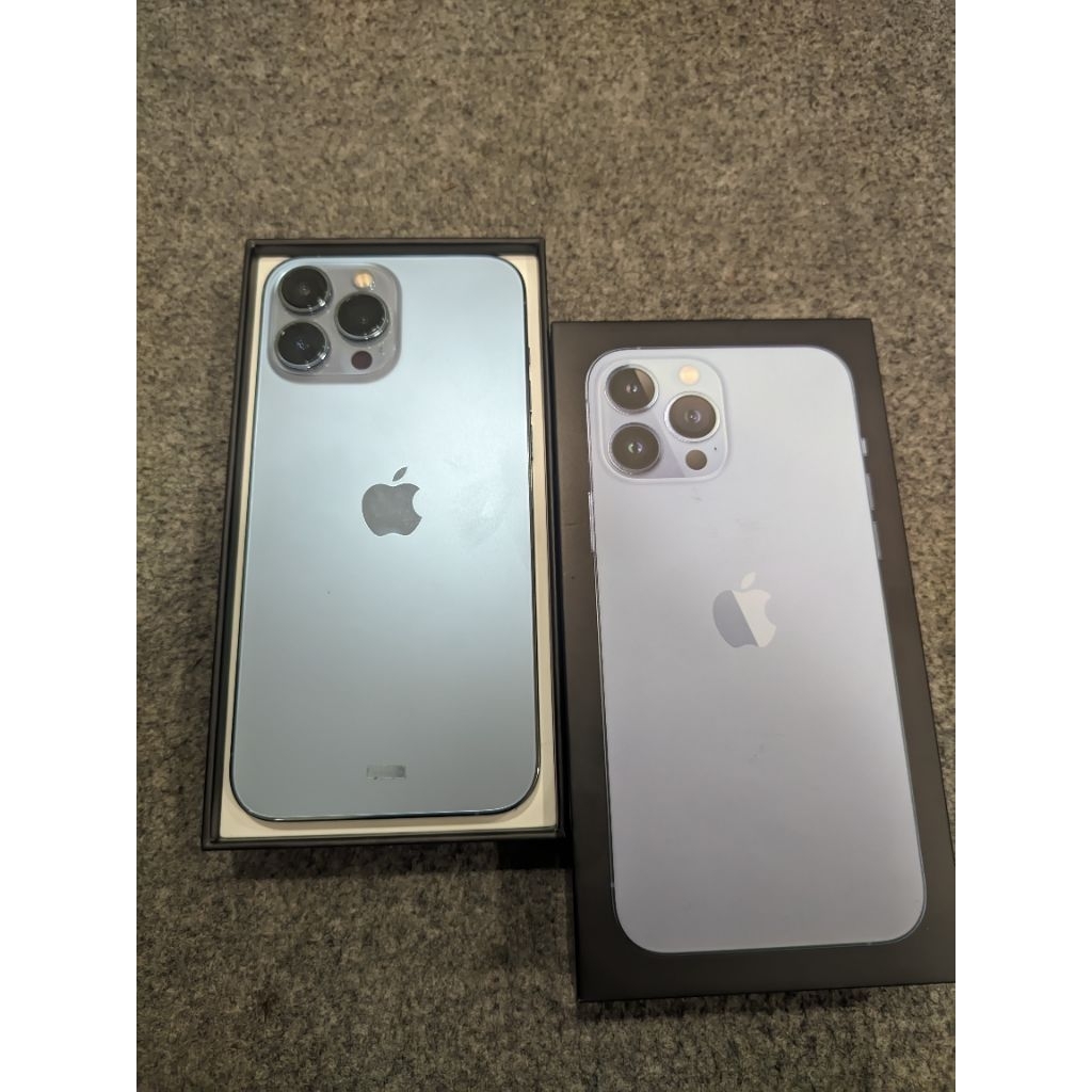 Jual IPHONE 13 PROMAX 1 TB IBOX | Shopee Indonesia
