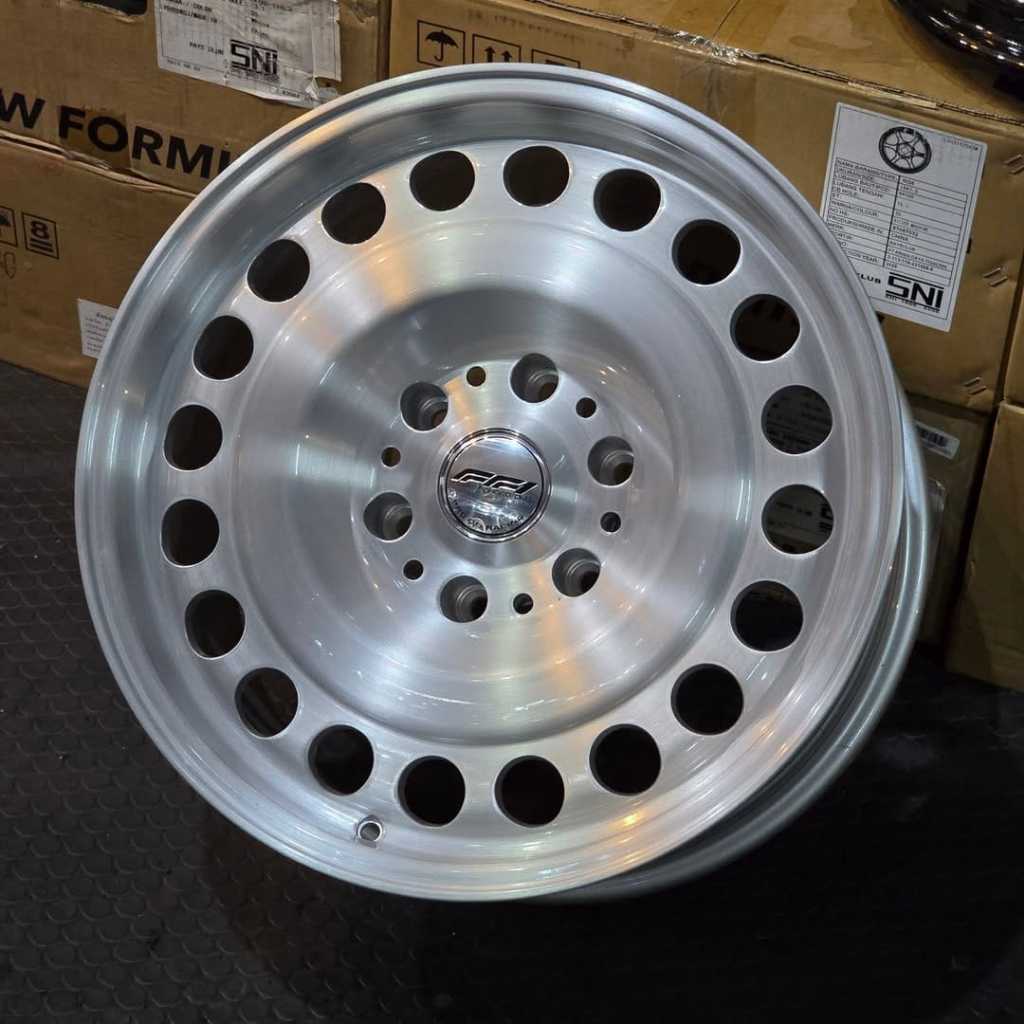 Jual VELG BRONCO FF1 R18 PCD 6X139,7 LEBAR 9 ET5 MOBIL FORTUNER PAJERO HILUX DLL. | Shopee Indonesia