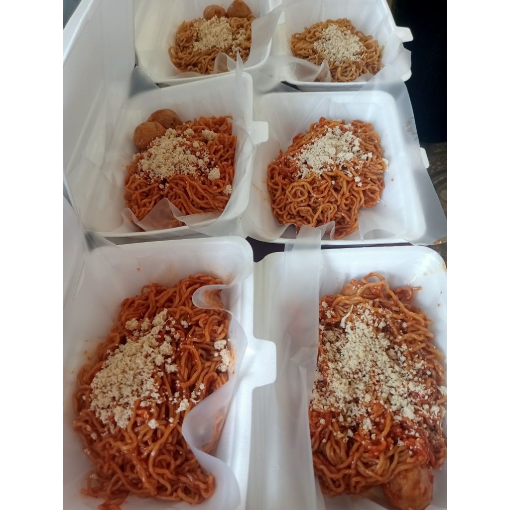 Jual Mie Jebew/Mie Pedas/Mie Chili Oil/Mie ala Gacoan | Shopee Indonesia