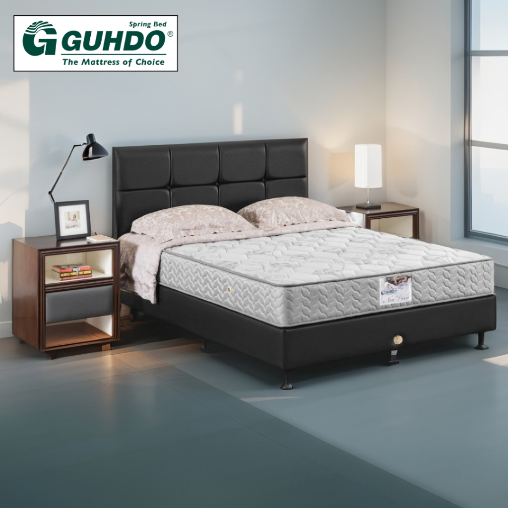 Jual Divan Atlantik dan Sandaran Caserta Guhdo [Tanpa Kasur Hanya Divan ...