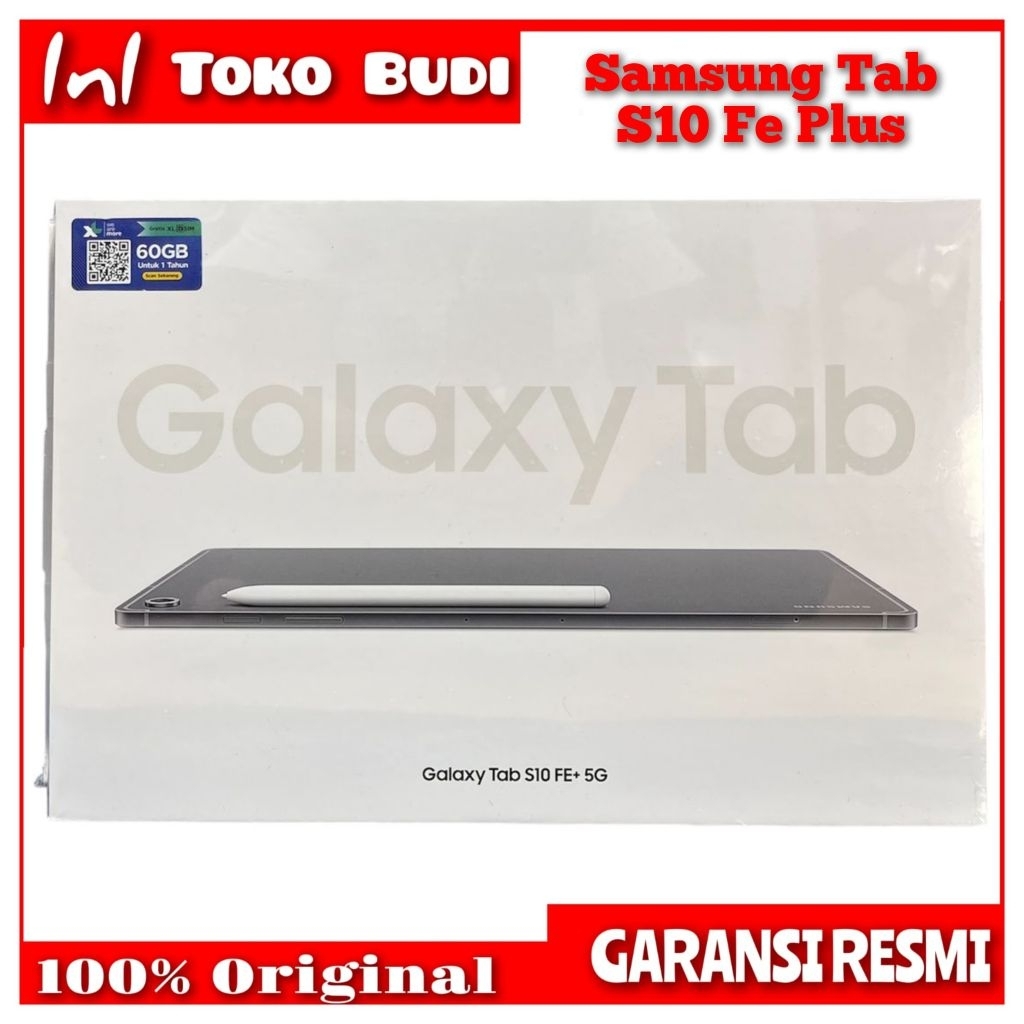 Jual Samsung Galaxy Tab S10 Fe Plus / Plus Fe+ ( 5G Wifi )( 8/128 12/ ...