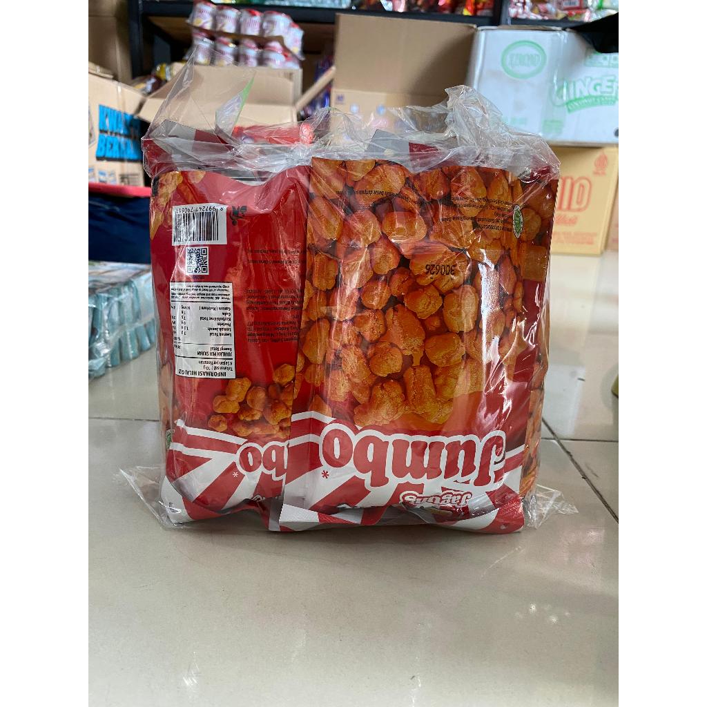 Jual JUMBO Snack Jagung 1pack 5pcs @40gr | Shopee Indonesia