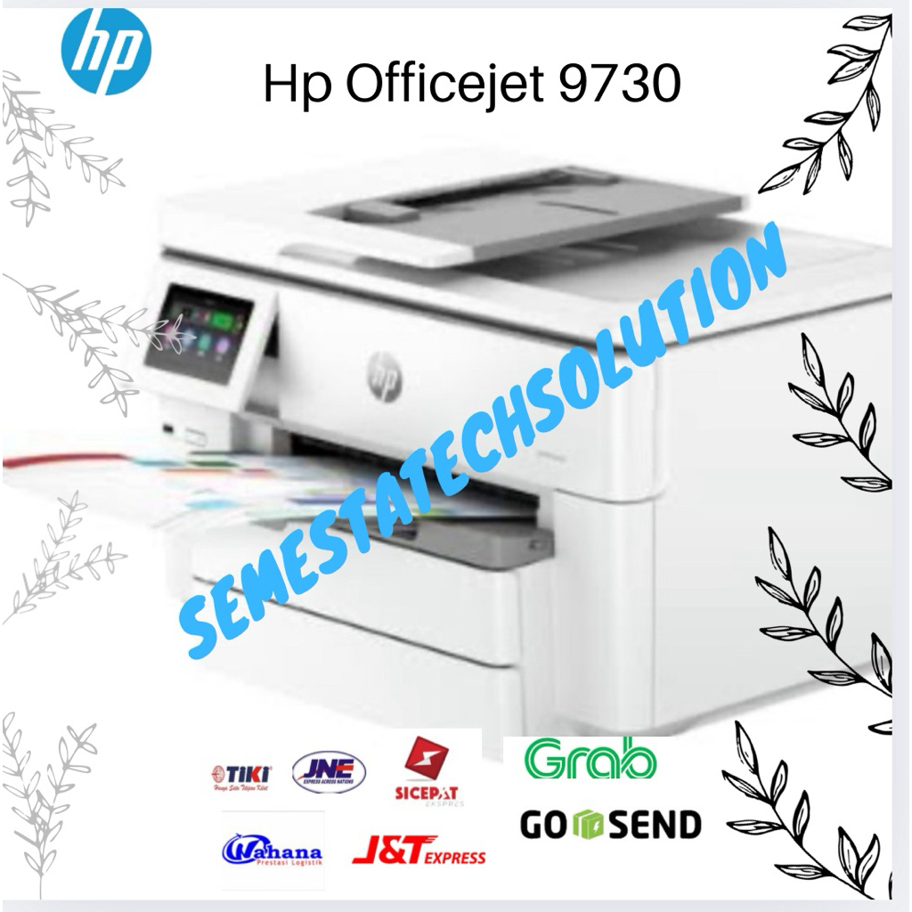 Jual Hp officejet 9730 | Shopee Indonesia