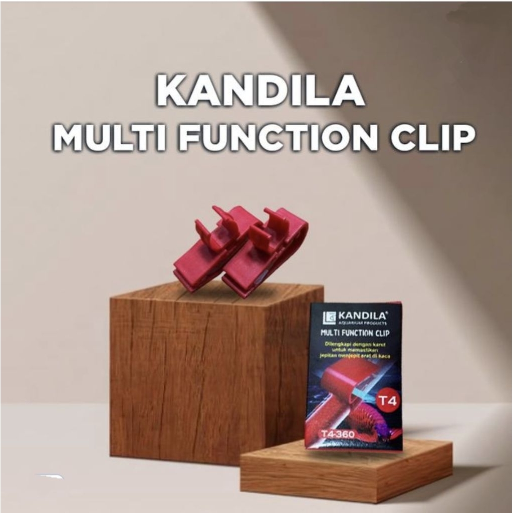 Jual KANDILA Multi Function Clip Klip Multifungsi Klem Penjepit Lampu ...