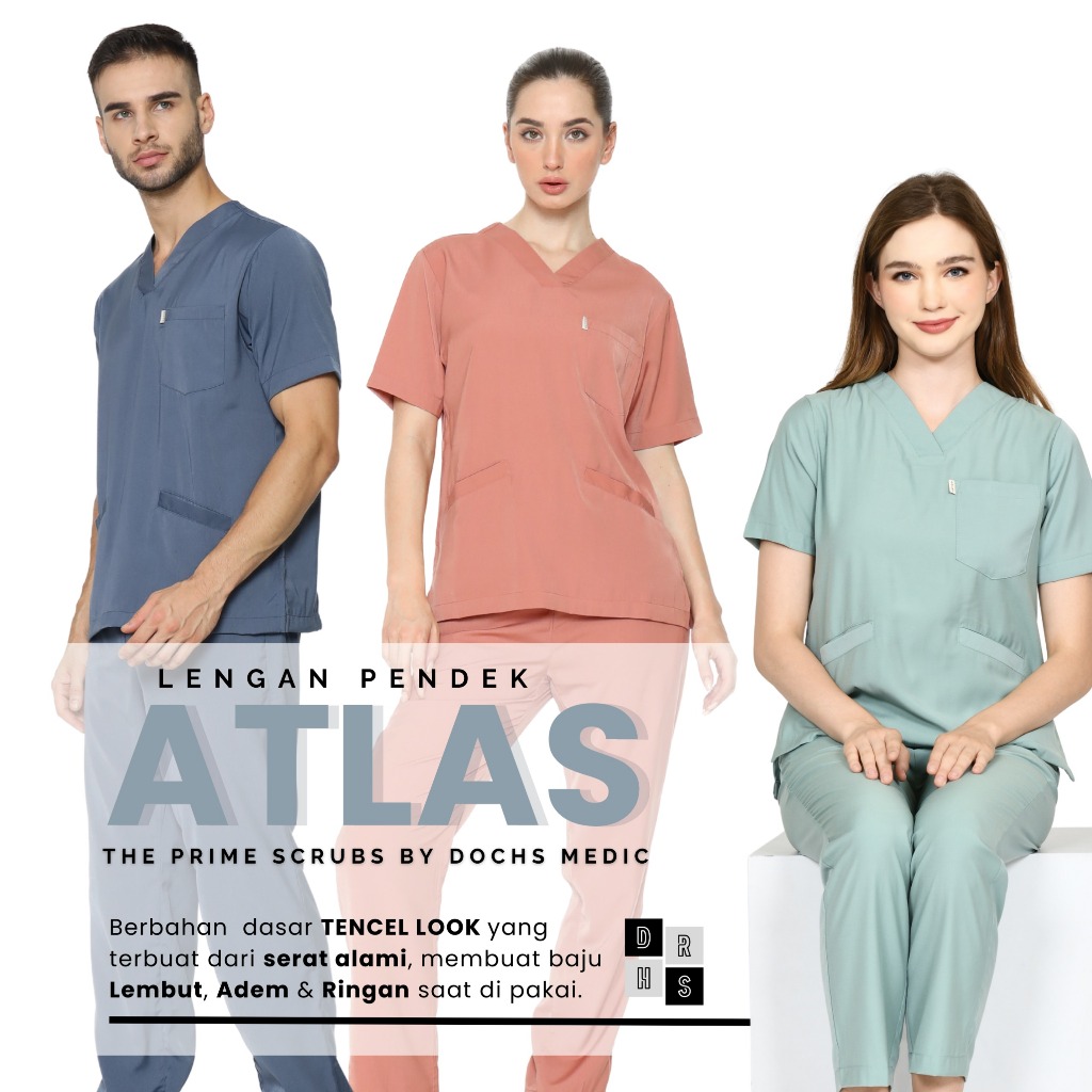Jual Scrub Medis Terlengkap & Harga Terbaru April 2026 | Shopee Indonesia