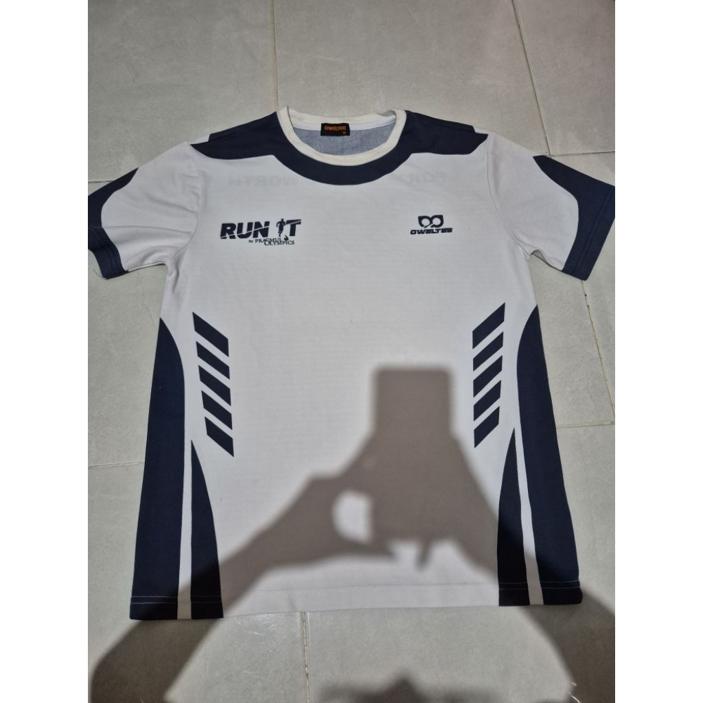 Jual Jersey Lari Run It By Prasmul Olympics Size M | Shopee Indonesia