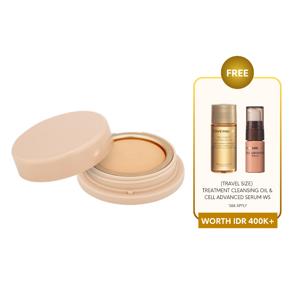 Jual Covermark Soft ES Pact - I2 | Shopee Indonesia