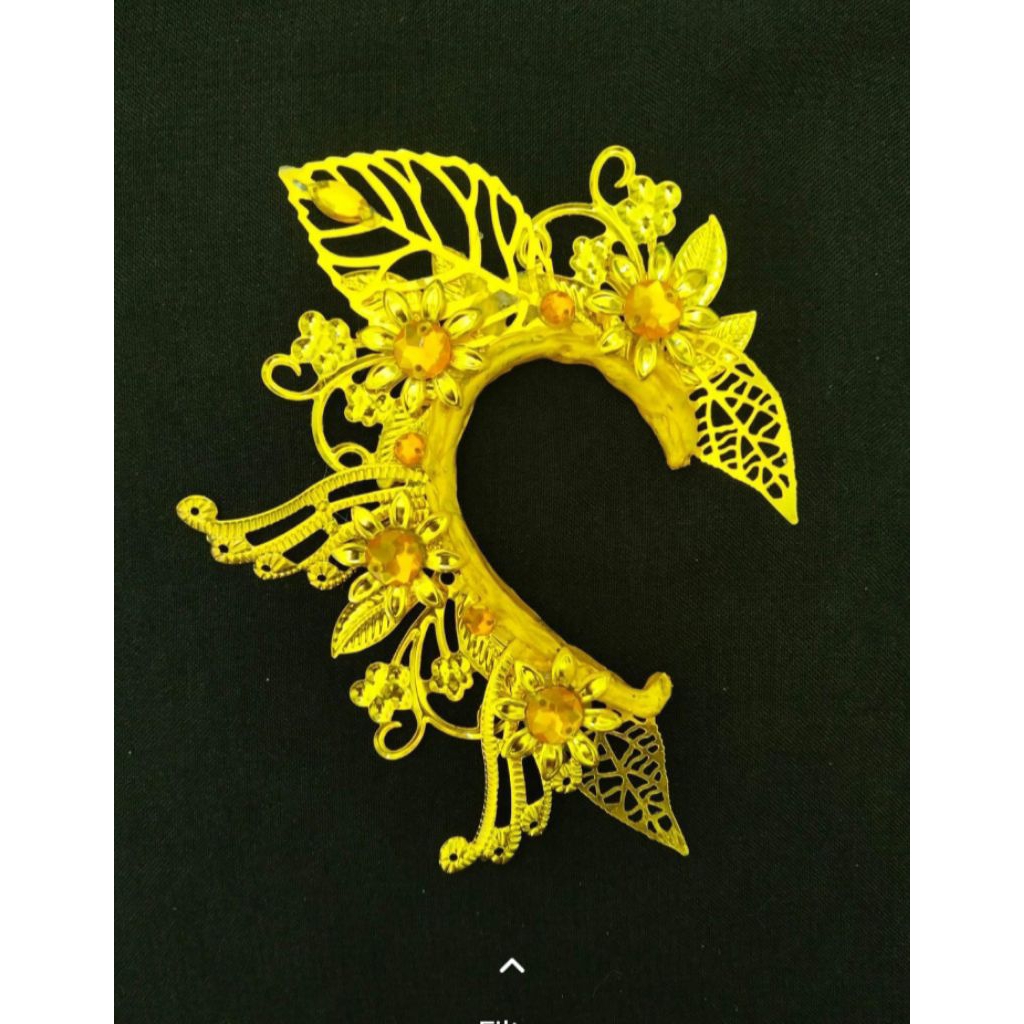 Jual Sumping telinga/Hiasan telinga/earpeace style 2(ukuran kecil buat ...