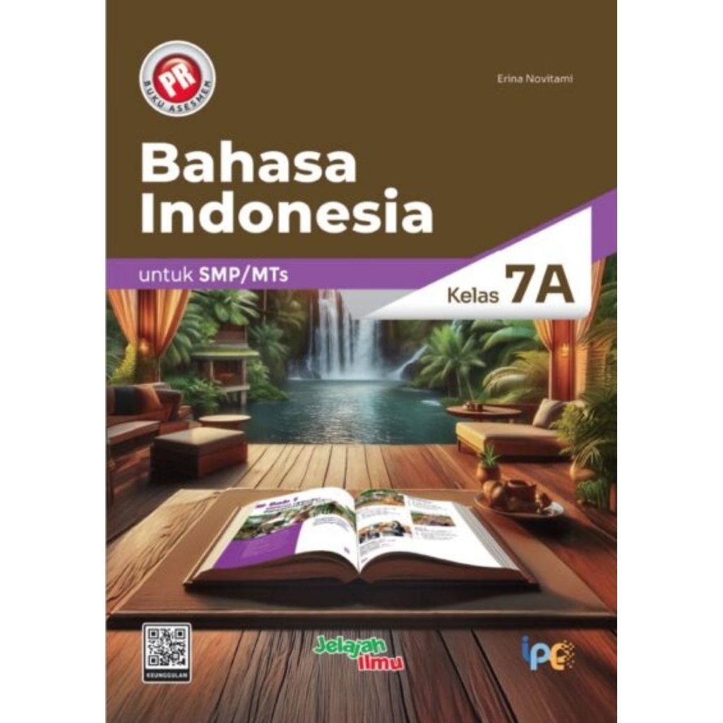 Jual Buku PR SMP Kelas 7 8,VII VIII Kurikulum Merdeka Semester 1 Edisi Revisi 2025 | Shopee ...