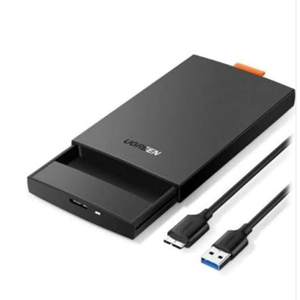 Jual Ugreen Case Casing Sao Hardisk eksternal Leading Technology Usb 3. ...