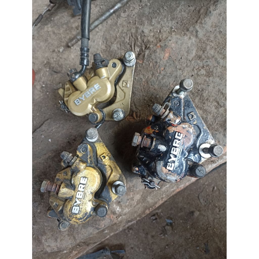 Jual Kaliper Depan Pulsar220 200 Ns Pulsar200 Ug4 | Shopee Indonesia