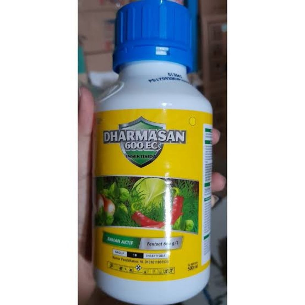 Jual Insektisida Darmasan 600 EC 500 ml | Shopee Indonesia
