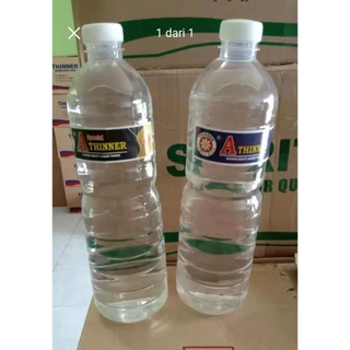 Jual Thinner 1 Liter Terlengkap & Harga Terbaru Februari 2026 | Shopee ...