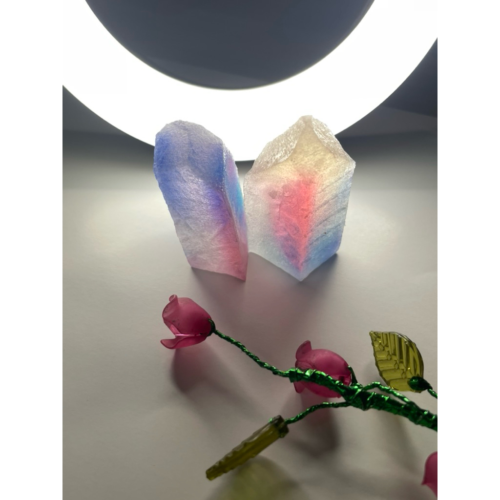 Jual Coral Crystal Candy / Permen Kristal Bentuk Coral / Premium ...