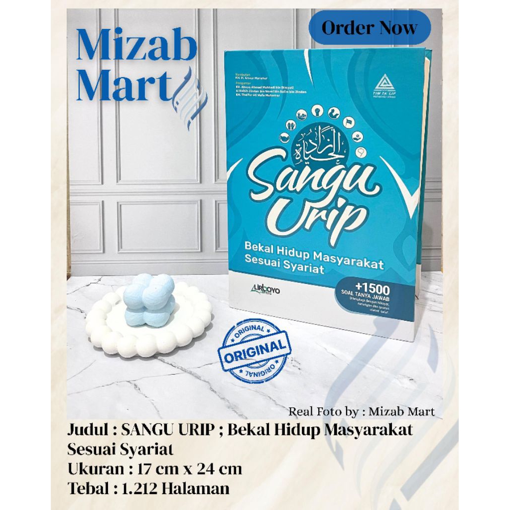 Jual Sangu Urip (bekal hidup bermasyarakat sesuai syariat) | Shopee Indonesia