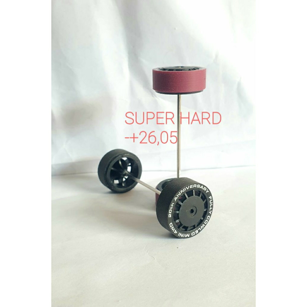 Jual Tamiya Ban Side damper Bmax Bubut / Ban Tamiya Medium Bubut ...