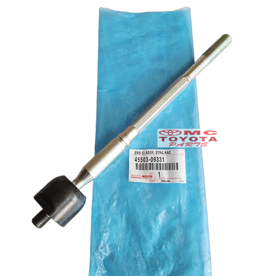 Jual Rack End Long Tierod Tie Rod Hillux Innova Fortuner 45503-09331 ...