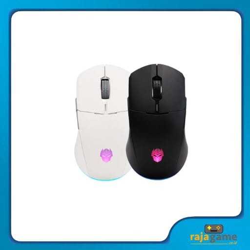 Jual Rexus Mouse Gaming Arka II RX-107 RGB 2 Mode | Shopee Indonesia