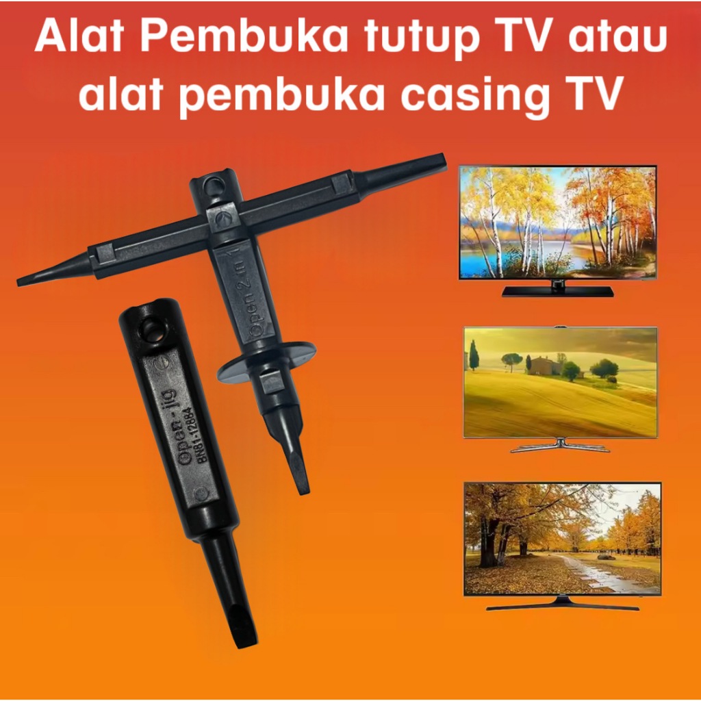 Jual Alat Pembuka Casing Penutup TV Samsung BN81-12884A - BN81-14946B ...