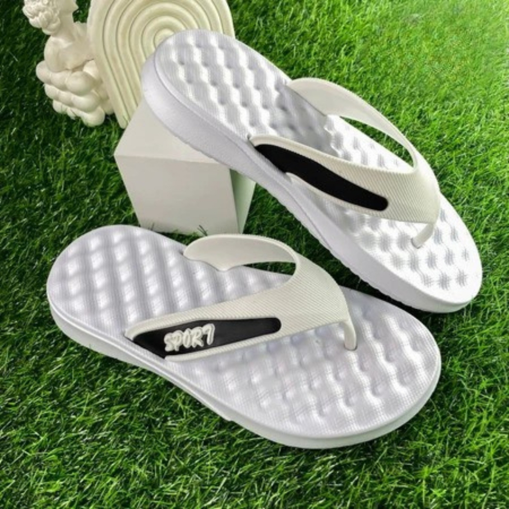 Jual Sandal Jepit Pria Dewasa Outdoor Eva Rubber Sandal Karet Remaja ...