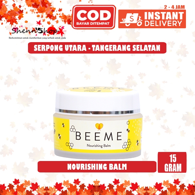 Jual Beeme nourishing balm - pelembab serbaguna aman untuk bayi - obat ...