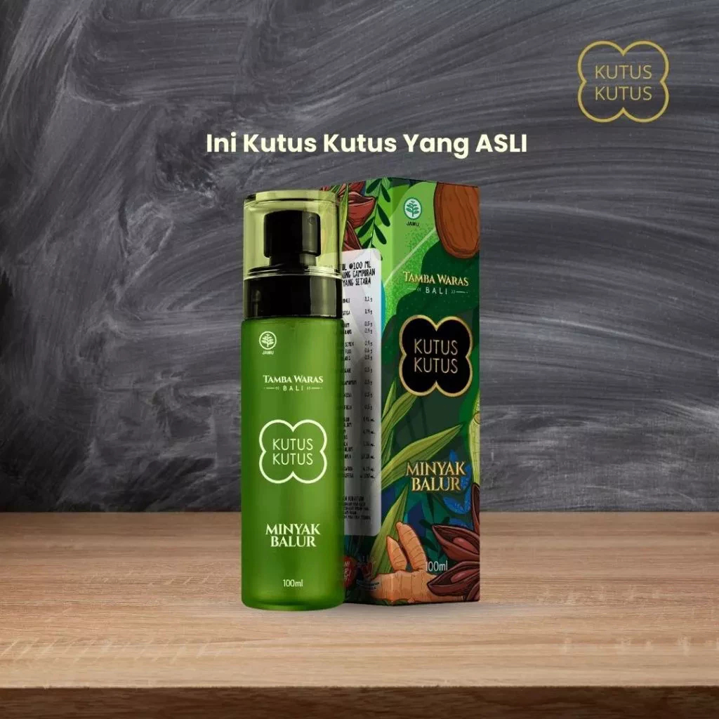 Jual MINYAK KUTUS KUTUS ORIGINAL ASLI TAMBA WARAS | Shopee Indonesia