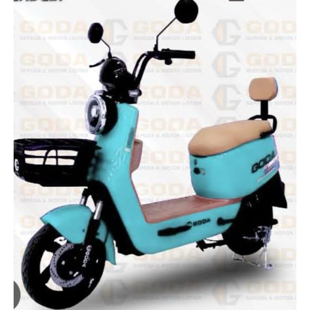 Jual Sepeda Listrik Goda 151 | Shopee Indonesia