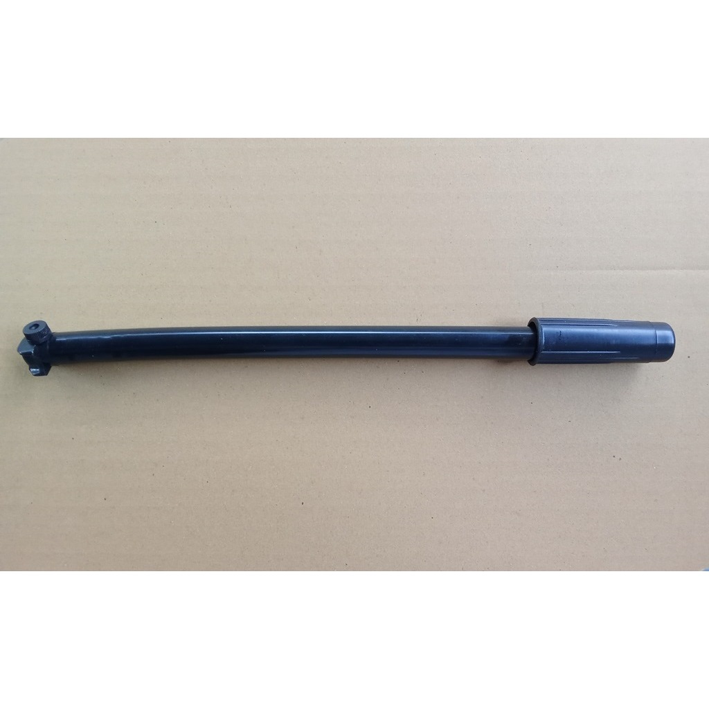 Jual Pompa Sepeda Onthel Plastik Warna Hitam Lengkung Berfungsi ...
