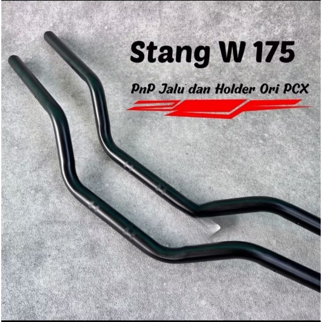 Jual Stang W175 Replika Original Pnp Honda PCX 150 PCX 160 Cbu Stang ...