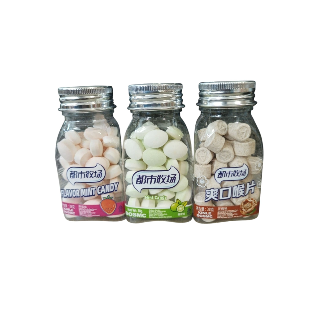 Jual Permen Xinle DOSMC 38gr | Shopee Indonesia