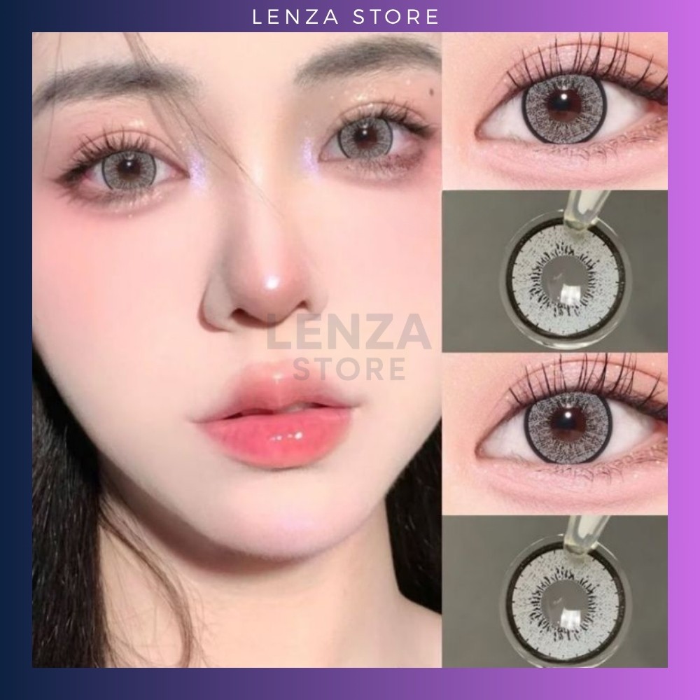 Jual SOFTLENS TOP GEL UNIVERSAL & PRINCESS NORMAL FREE LENSCASE ...