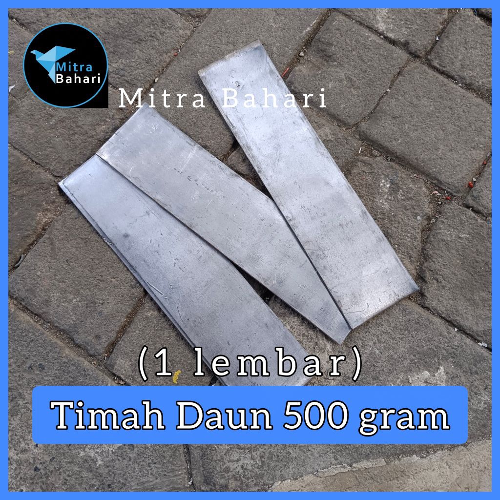 Jual TIMAH DAUN 500GRAM | TIMAH LEMBARAN | TIMAH BATANG | TIMAH JARINH ...