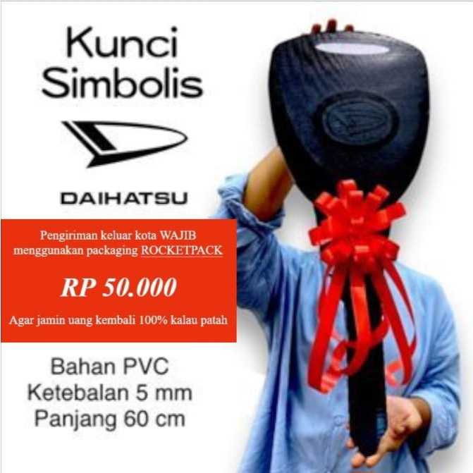 Jual Kunci simbolis dummy motor honda toyota wuling suzuki mitsubishi ...