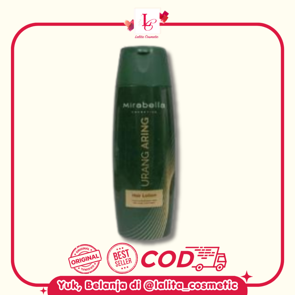 Jual MIRABELLA Urang Aring Hair Lotion | Shopee Indonesia