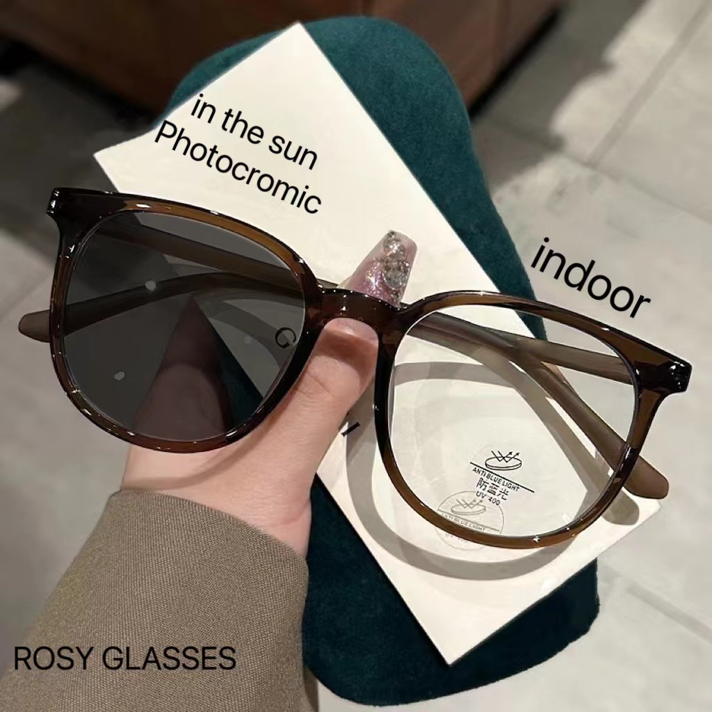 Jual Kacamata Minus+Lensa Photocromic +Anti Radiasi Kacamata Minus ...